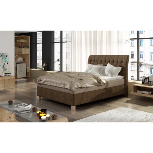 Pat boxspring HAPPY 120